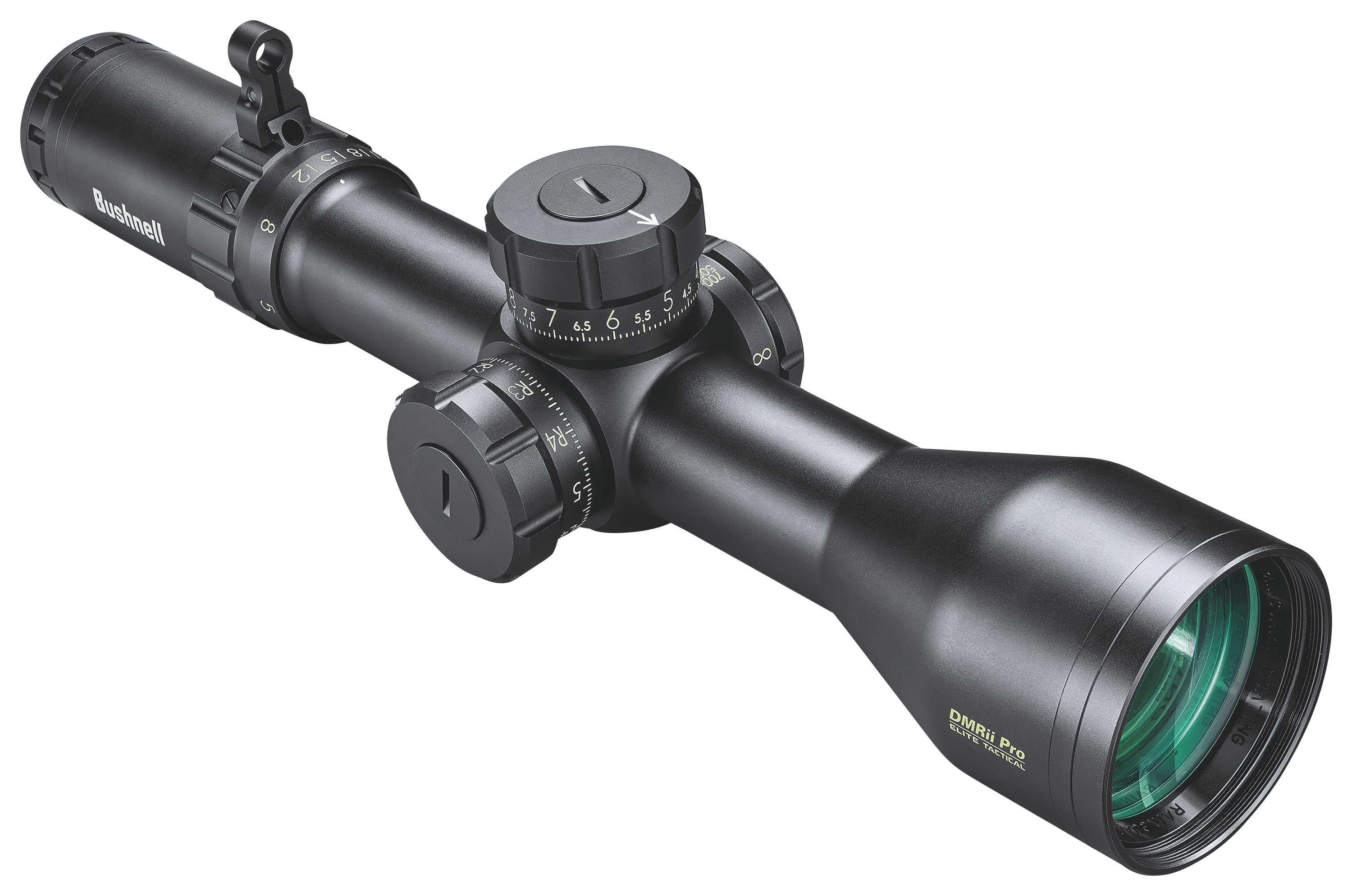 Bushnell Elite Tactical DMR II Pro Rifle Scope | Bass Pro Shops